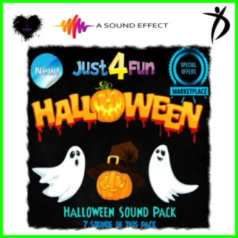 Second Life Marketplace - [Fusion Dancer] Sounds Halloween